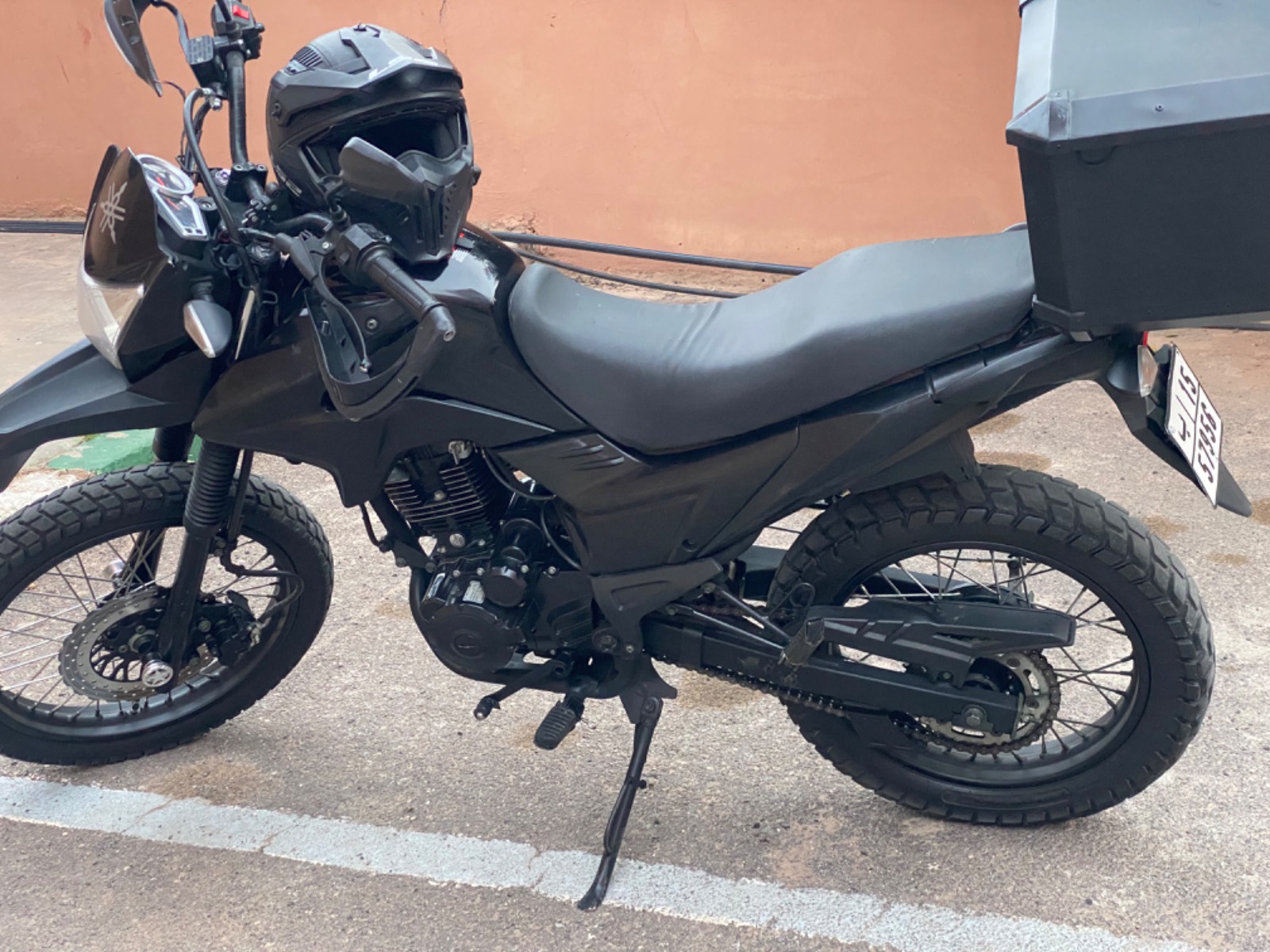 Beker cross 150 Prix Maroc - Moto Cross marrakech