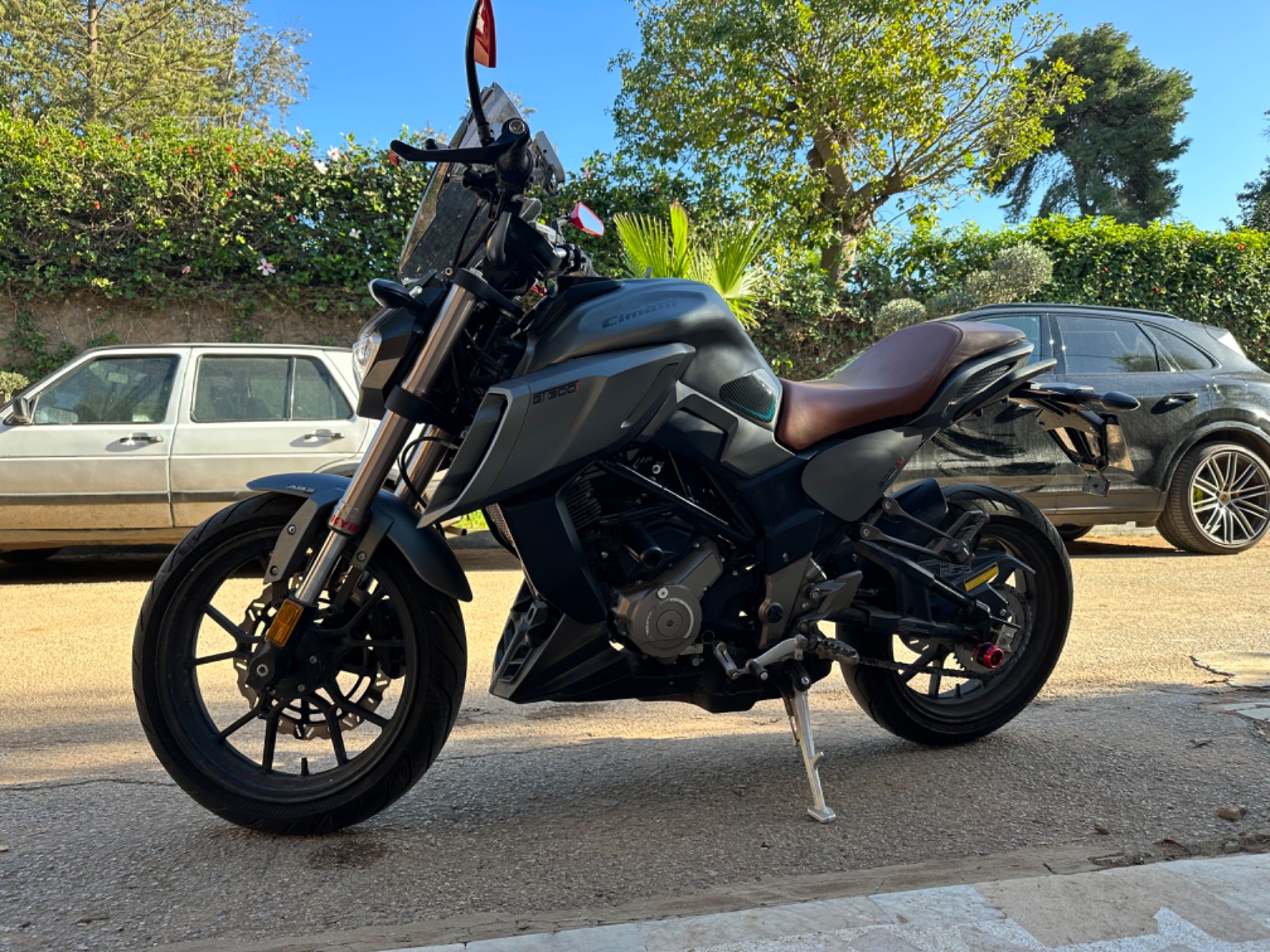 Cimatti gt300i Prix Maroc - Moto Roadster rabat
