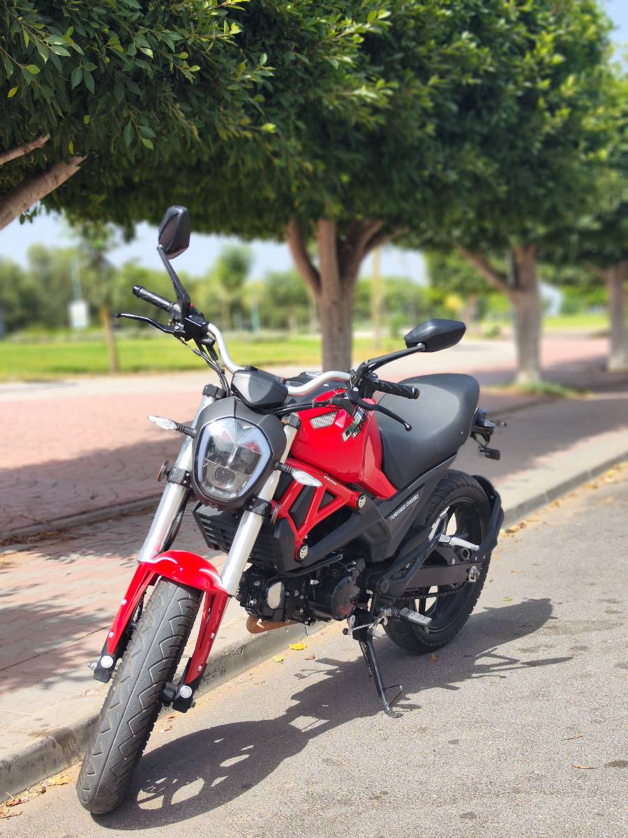 cimatti monster Prix Maroc - Moto Roadster kenitra