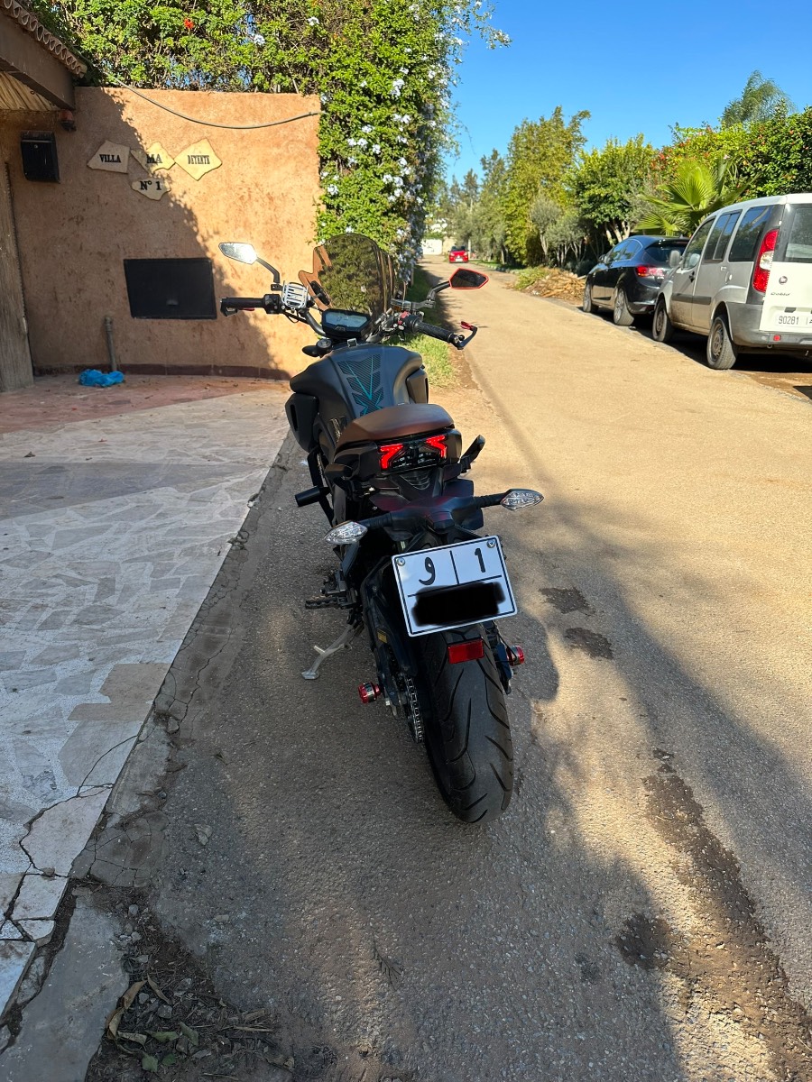Cimatti gt300i Prix Maroc - Moto Roadster rabat