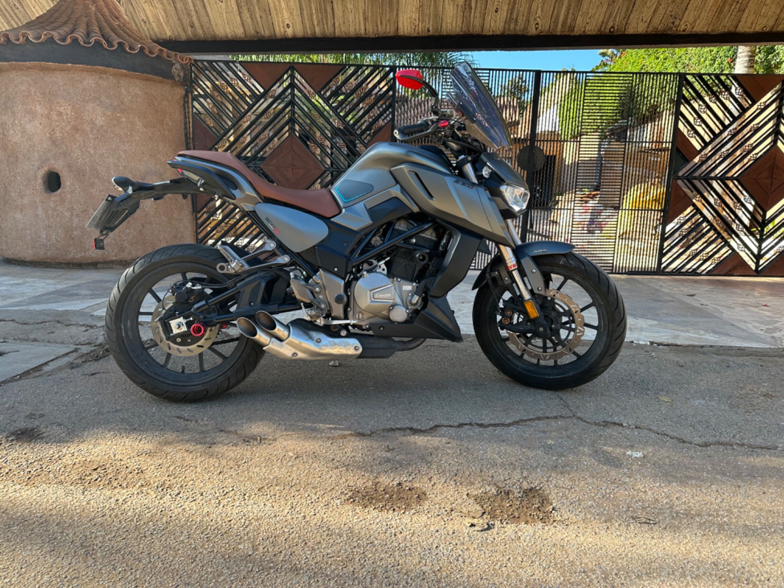 Cimatti gt300i Prix Maroc - Moto Roadster rabat