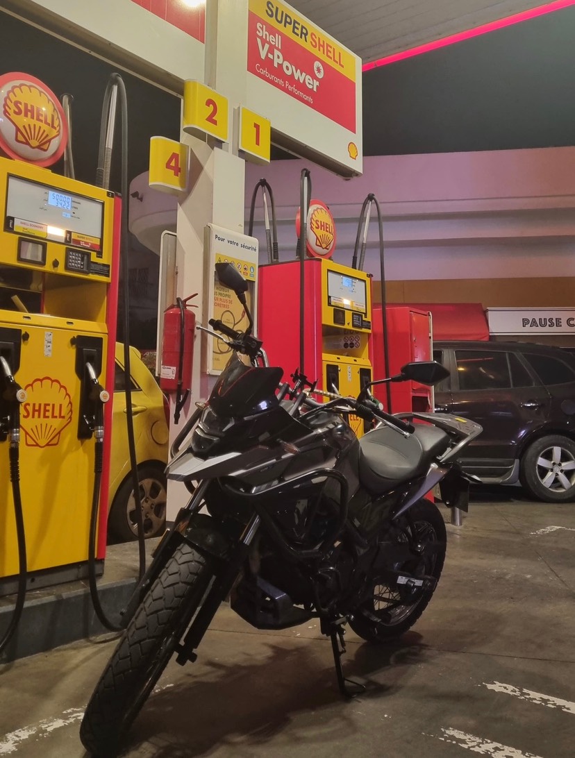 Sym nht 300 (prix fix ) Prix Maroc - Moto Trail casablanca